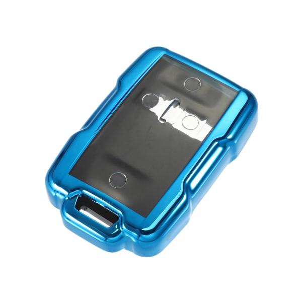 【本商品は海外出荷】お届けは通常20-30日を頂いております。適合 - キーホルダーカバー Chevr oletに対応 Chevyに対応 Silverado Suburban Tahoe Coloradoに対応、G MCに対応 Sierra...