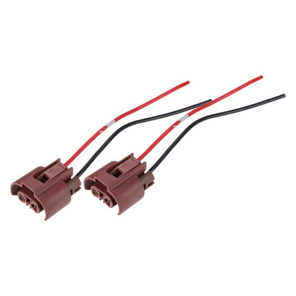 【本商品は海外出荷】お届けは通常20-30日を頂いております。交換用 - 9012 9006ワイヤーハーネスソケットワイヤーハーネスアダプターは、ハロゲンと電球を備えたほとんどの車に適しています。例: Chevr oletに対応 Silve...