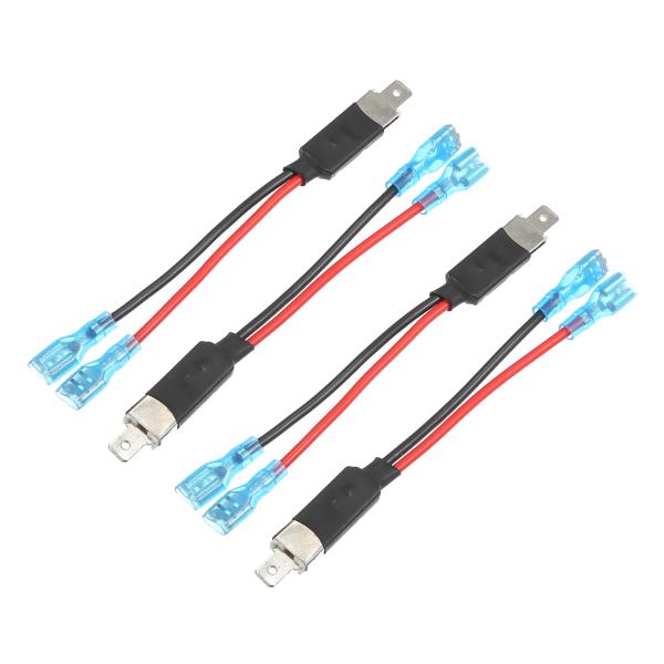 【本商品は海外出荷】お届けは通常20-30日を頂いております。ユニバーサルフィット - 車のライトワイヤーハーネスは、ほとんどの車やトラックにユニバーサルで、耐久性のあるワイヤーハーネスです。注意：購入する前に、ソケットのタイプが元のソケッ...