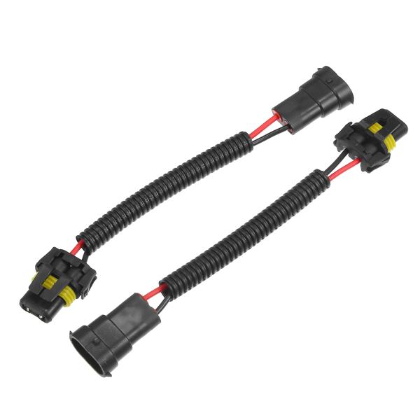 【本商品は海外出荷】お届けは通常20-30日を頂いております。ユニバーサルフィット-車のライトワイヤーハーネスは、ほとんどの車やトラックにユニバーサルで、耐久性のあるワイヤーハーネスです。注意：購入する前に、ソケットのタイプが元のソケットに...