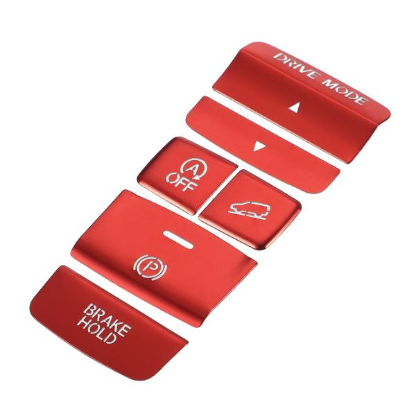 【本商品は海外出荷】お届けは通常20-30日を頂いております。正確なフィット感 - インテリアスイッチボタンカバートリムは、Hondaに対応 CR-V 2023と互換性があります。ユニークな利点 - あなたの車にファッショナブルな装飾スタイ...