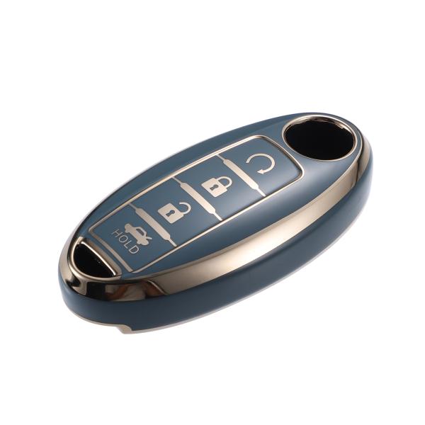 【本商品は海外出荷】お届けは通常20-30日を頂いております。適合 - TPUキーホルダーケース Nis sanに対応 Altimaに対応 2013以降、Nis sanに対応 Armadaに対応 2017以降、Nis sanに対応 Maxi...