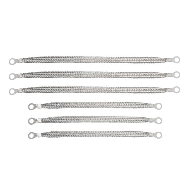 【本商品は海外出荷】お届けは通常20-30日を頂いております。車両互換性：アースストラップは、ほとんどの車、トラック、SUV、RVなどに適しています。製品情報: サイズ 1: 33cm/13 "、サイズ 2: 1.3cm/1-2 "、サイズ...