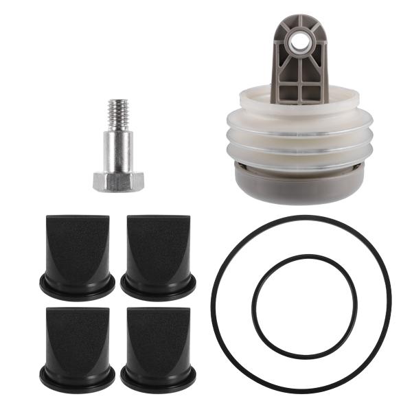 【本商品は海外出荷】お届けは通常20-30日を頂いております。備品: Sealandに対応 VG and VHT Seriesに対応機能：真空ポンプまたは放電ポンプベローズが損傷している場合、この交換キットは古いものまたは壊れたキットに適し...