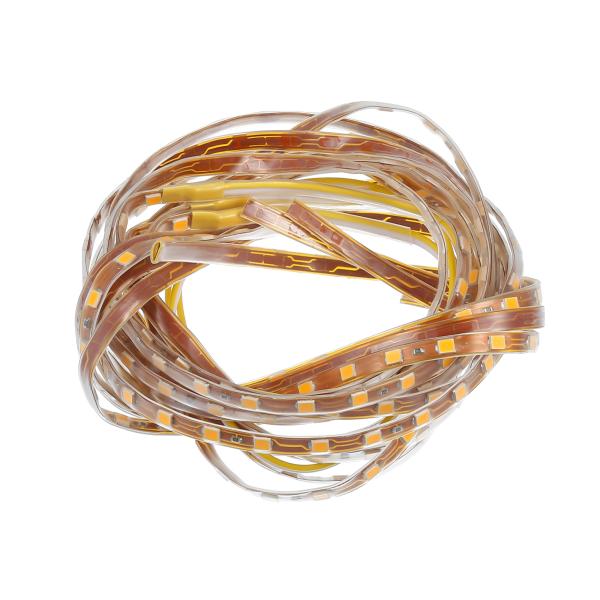 【本商品は海外出荷】お届けは通常20-30日を頂いております。【DIYデコレーション】LEDストリップライトは防水性と柔軟性のある素材で作られており、まだ軽いデザインで、自動車デバイスにファッション的な装飾を与えることができます。DIYカッ...