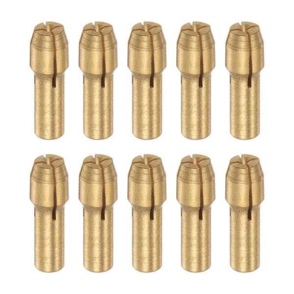 【本商品は海外出荷】お届けは通常20-30日を頂いております。サイズ-長さ:16mm、コレットサイズ:0.8mm、クランプ範囲:0.6-0.9mm、コレットシャンク直径:4.3mm材質-良品質の真鍮製、優れた仕上がり、耐久性があり、特別な熱...