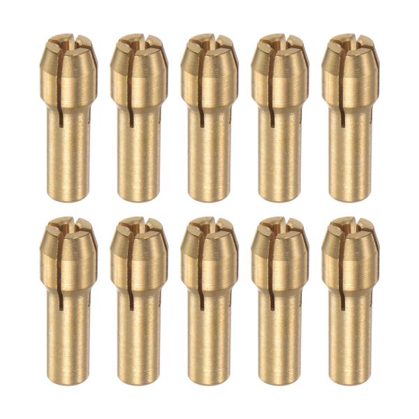 【本商品は海外出荷】お届けは通常20-30日を頂いております。サイズ-長さ:16mm、コレットサイズ:1.8mm、クランプ範囲:1.6-1.9mm、コレットシャンク直径:4.3mm材質-良品質の真鍮製、優れた仕上がり、耐久性があり、特別な熱...