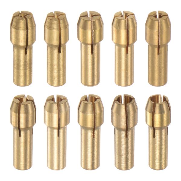 【本商品は海外出荷】お届けは通常20-30日を頂いております。サイズ-長さ:16mm、コレットサイズ:0.5mm、0.8mm、1mm、1.2mm、1.6mm、1.8mm、2mm、2.4mm、3mm、3.2mm、クランプ範囲:0.5-3.2m...