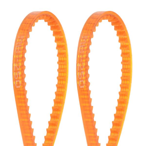 【本商品は海外出荷】お届けは通常20-30日を頂いております。サイズ-MB250外周;6 mm上部の幅。4 mm厚さ。材質-工業用ミシンのVベルトはPU素材で作られており、高温耐性、耐摩耗性、耐食性、高い摩擦係数に優れています。特徴-駆動シ...