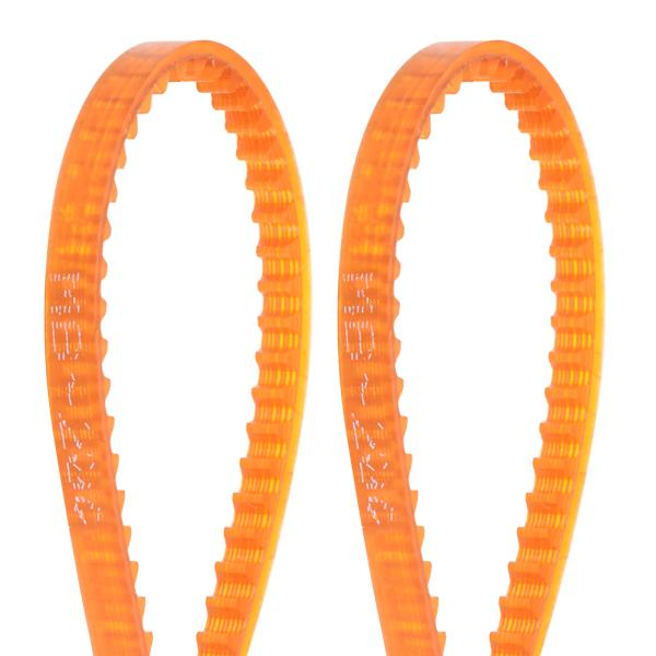 【本商品は海外出荷】お届けは通常20-30日を頂いております。サイズ-MB280外周;6mm/0.24インチ上部幅;4mm/0.16インチ厚さ材質-工業用ミシンVベルトはPU素材製、耐熱性、耐磨耗性、耐腐食性、高摩擦係数特徴-2つ以上の回転...