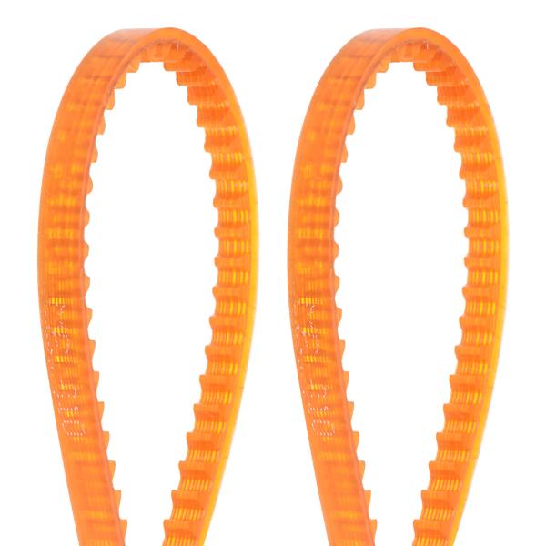 【本商品は海外出荷】お届けは通常20-30日を頂いております。サイズ-MB310外周;6 mm上部の幅。4 mm厚さ。材質-工業用ミシンのVベルトはPU素材で作られており、高温耐性、耐摩耗性、耐食性、高い摩擦係数に優れています。特徴-駆動シ...