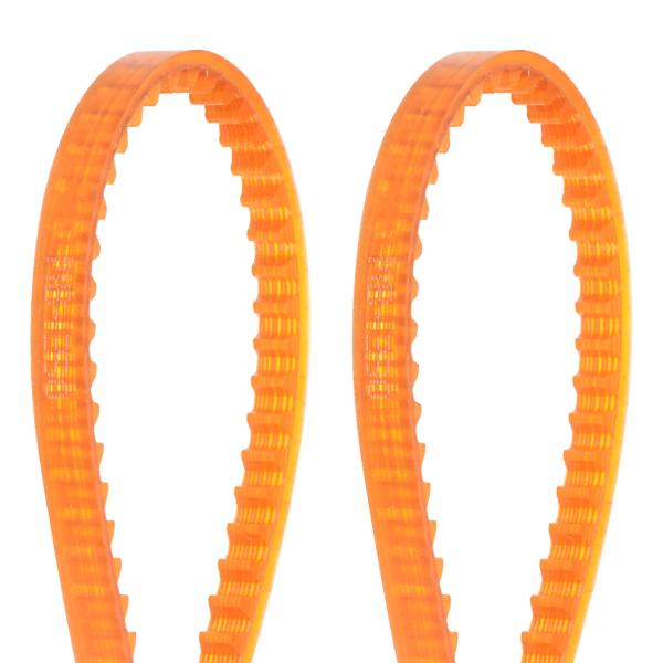 【本商品は海外出荷】お届けは通常20-30日を頂いております。サイズ-MB330外周;6 mm上部の幅。4 mm厚さ。材質-工業用ミシンのVベルトはPU素材で作られており、高温耐性、耐摩耗性、耐食性、高い摩擦係数に優れています。特徴-駆動シ...