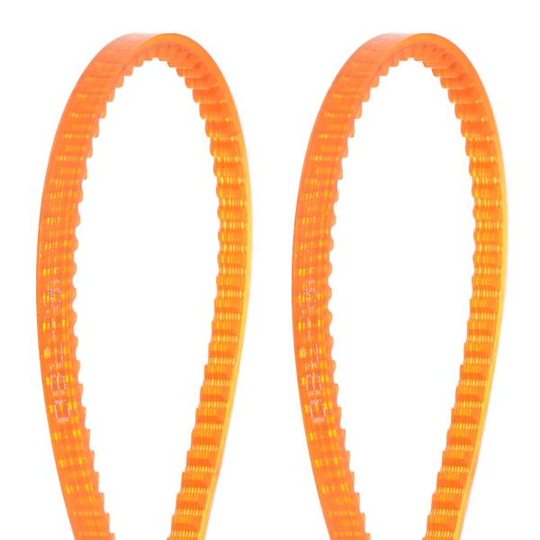 【本商品は海外出荷】お届けは通常20-30日を頂いております。サイズ-MB380外周;6 mm上部の幅。4 mm厚さ。材質-工業用ミシンのVベルトはPU素材で作られており、高温耐性、耐摩耗性、耐食性、高い摩擦係数に優れています。特徴-駆動シ...