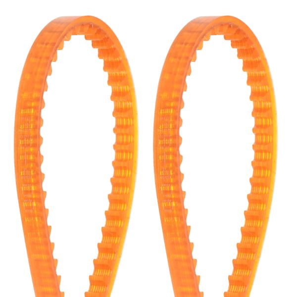 【本商品は海外出荷】お届けは通常20-30日を頂いております。サイズ-MB400外周;6 mm上部の幅。4 mm厚さ。材質-工業用ミシンのVベルトはPU素材で作られており、高温耐性、耐摩耗性、耐食性、高い摩擦係数に優れています。特徴-駆動シ...