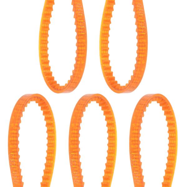 【本商品は海外出荷】お届けは通常20-30日を頂いております。サイズ-MB310外周;6 mm上部の幅。4 mm厚さ。材質-工業用ミシンのVベルトはPU素材で作られており、高温耐性、耐摩耗性、耐食性、高い摩擦係数に優れています。特徴-駆動シ...