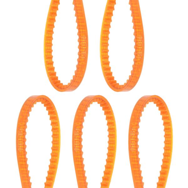 【本商品は海外出荷】お届けは通常20-30日を頂いております。サイズ-MB330外周;6 mm上部の幅。4 mm厚さ。材質-工業用ミシンのVベルトはPU素材で作られており、高温耐性、耐摩耗性、耐食性、高い摩擦係数に優れています。特徴-駆動シ...