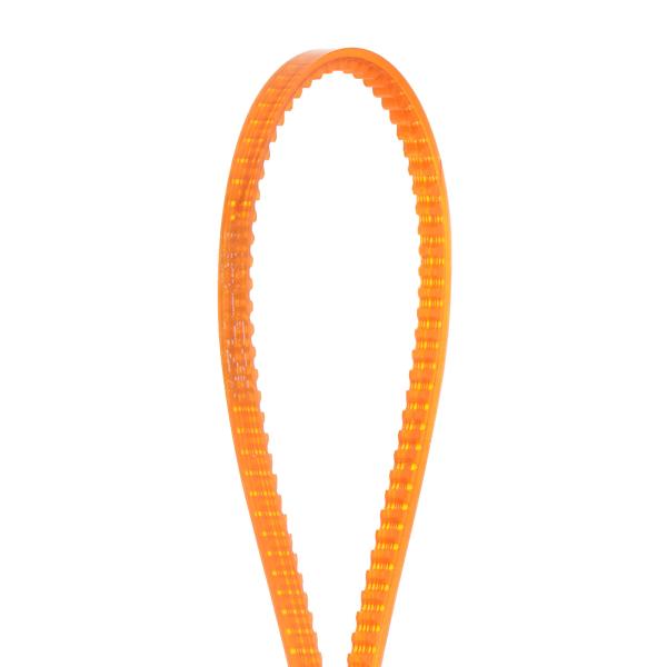 【本商品は海外出荷】お届けは通常20-30日を頂いております。サイズ-MB520外周;6 mm上部の幅。4 mm厚さ。材質-工業用ミシンのVベルトはPU素材で作られており、高温耐性、耐摩耗性、耐食性、高い摩擦係数に優れています。特徴-駆動シ...