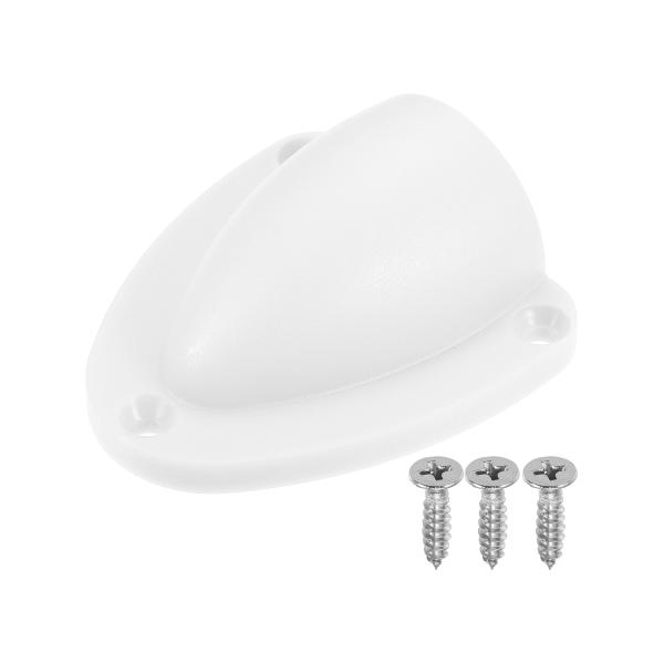 【本商品は海外出荷】お届けは通常20-30日を頂いております。機能:通気ホースの空気の流れがまっすぐになるように設計されており、RVの小さな損傷を素早く修復したり、コストを節約したり、取り付けが簡単です。材質：良質のプラスチックで作られてお...