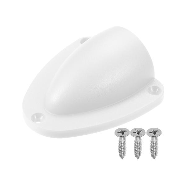 【本商品は海外出荷】お届けは通常20-30日を頂いております。機能:通気ホースの空気の流れがまっすぐになるように設計されており、RVの小さな損傷を素早く修復したり、コストを節約したり、取り付けが簡単です。材質：良質のプラスチックで作られてお...