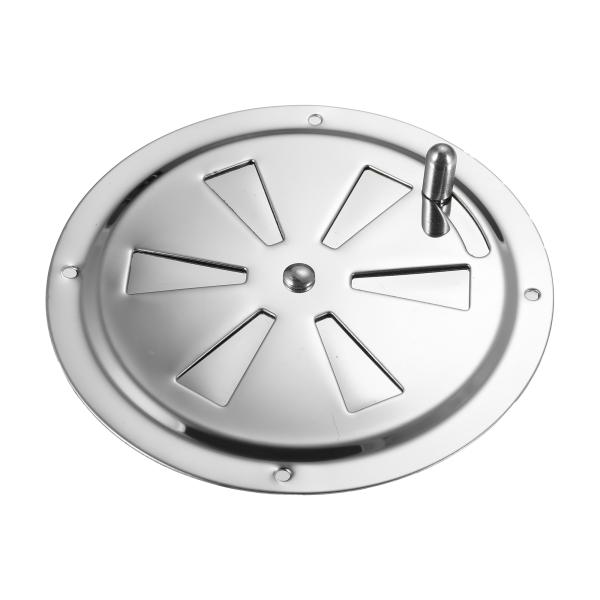 【本商品は海外出荷】お届けは通常20-30日を頂いております。機能:通気シートの開閉を制御するように設計されており、RVの小さな損傷を迅速に修復したり、コストを節約したり、取り付けが簡単です。材質：良質のステンレス鋼で作られており、耐候性と...