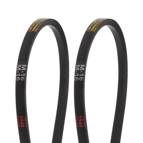 【本商品は海外出荷】お届けは通常20-30日を頂いております。サイズ-モデル：M-16；ピッチ周囲:406.4mm；上幅:10mm；厚さ：5.5mm；外周:416mm；角度：40度。日本の規格JIS K 6323に従って製造されており、長さ...