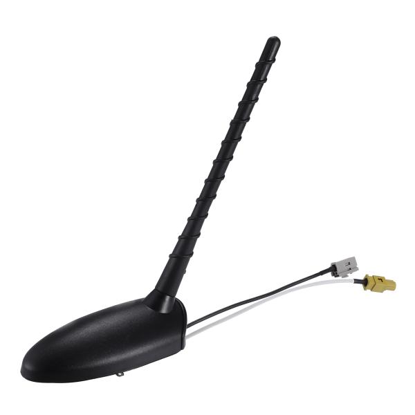 【本商品は海外出荷】お届けは通常20-30日を頂いております。適合車種：Kiaに対応 Sorento 2011-2015に対応材質：ゴムと金属で作られた耐久性のあるカーアンテナは、優れた耐候性と耐久性を備えています。特徴：このアンテナは機能...