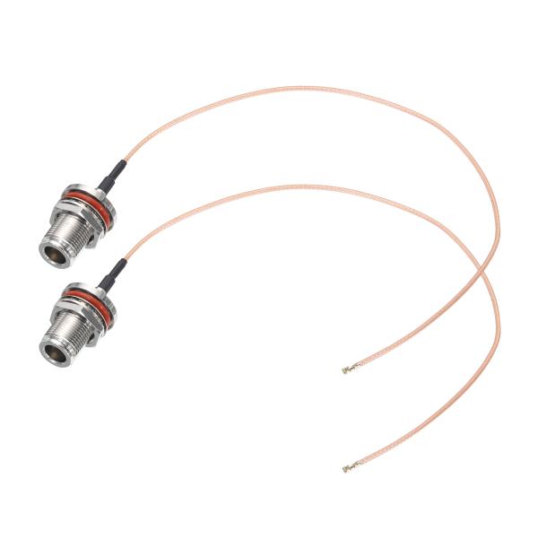 【本商品は海外出荷】お届けは通常20-30日を頂いております。RG178同軸ケーブルは、外部アンテナを接続するために、ラジオ、ビデオ、放送、通信機器などで広く使用されています。マイクロ波応用や高性能を要求するデジタル通信システムに最適です。...