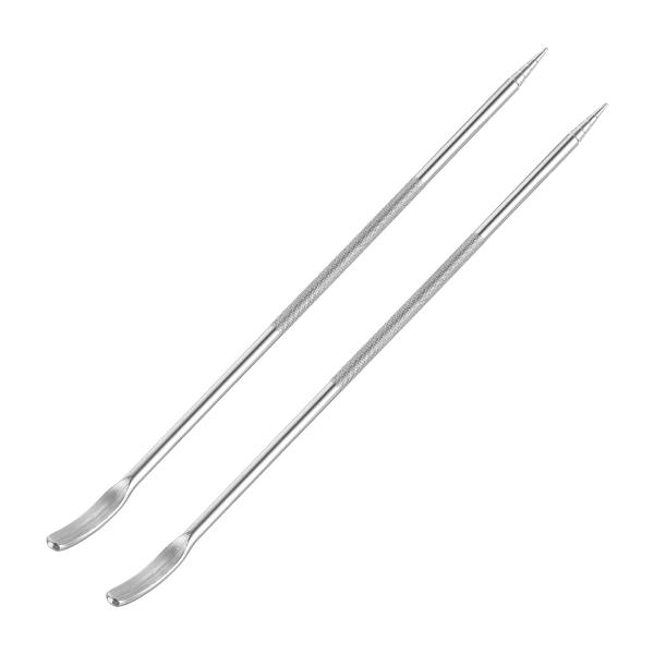 【本商品は海外出荷】お届けは通常20-30日を頂いております。素材：ステンレス製；表面：電気めっき；サイズ：135x4.5mm/5.31インチx0.18インチ（長さ×幅）このコーヒーペンはステンレス製で、洗いやすく丈夫です。滑り止めで持ちや...