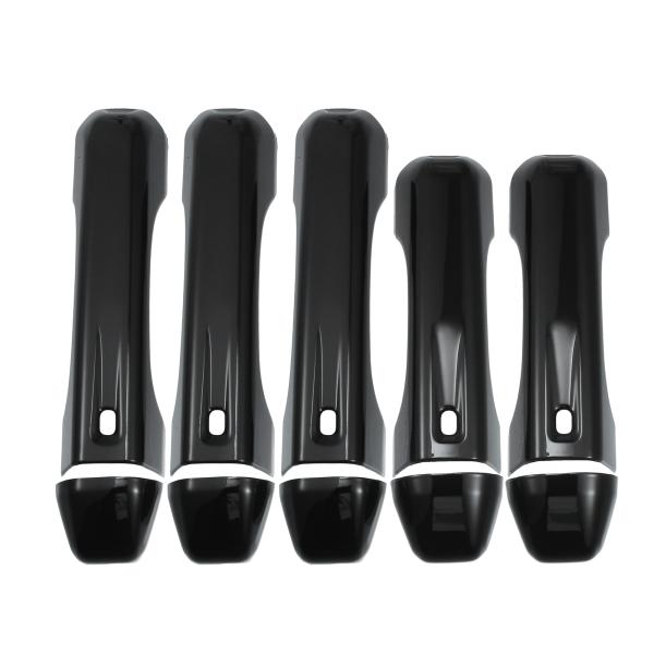 【本商品は海外出荷】お届けは通常20-30日を頂いております。適合車種：Jeepに対応 Wran-gler JL JLU 2018-2022機能：オートロックボタンの逆向きの穴はボタンの操作に干渉しません。元のドアハンドルを傷から守り、車の...