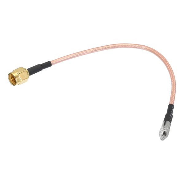 【本商品は海外出荷】お届けは通常20-30日を頂いております。RG316同軸ケーブルは、外部アンテナを接続するために、ラジオ、ビデオ、放送、通信機器などで広く使用されています。マイクロ波応用や高性能を要求するデジタル通信システムに最適です。...