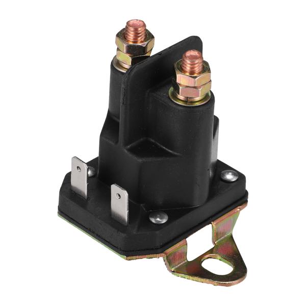 【本商品は海外出荷】お届けは通常20-30日を頂いております。[仕様]電圧：12V、端子数：4、突入電流：75A[備品]このスターターソレノイドスイッチリレー Craftmanに対応 LT2000/YS4500/20HP/192507/CT...