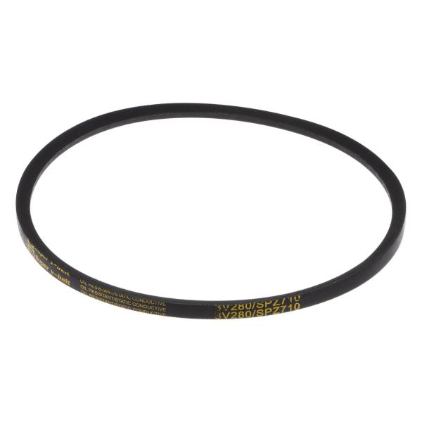 【本商品は海外出荷】お届けは通常20-30日を頂いております。モデル：3V280；外周：711mm；幅：9.7mm；厚さ：8mm；ベルト角度：40°。3V Vベルトはネオプレンゴム材を使用しており、耐摩耗性、耐腐食性、耐高温性に優れています...