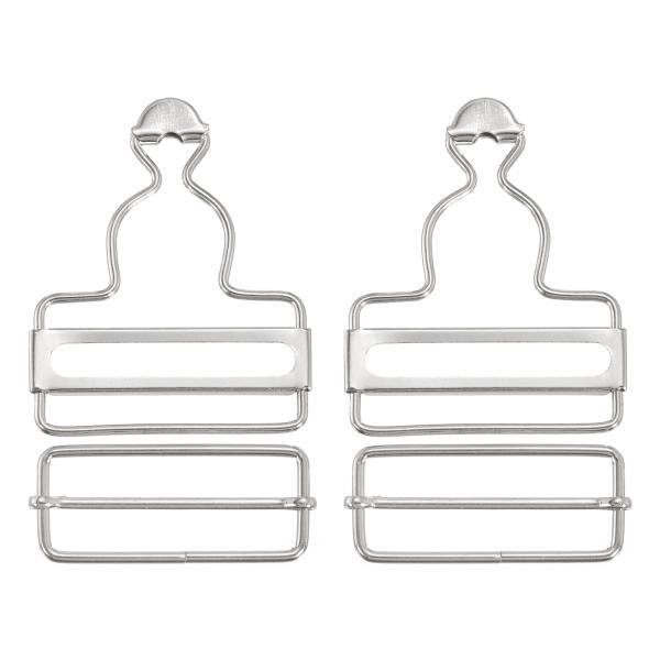 【本商品は海外出荷】お届けは通常20-30日を頂いております。ゴードバックル 長さ：65mm / 2.56インチ；ゴードバックル 内幅：25mm / 0.98インチ；ゴードバックル 厚さ：3.5mm / 0.14インチ；長方形スライダーバッ...