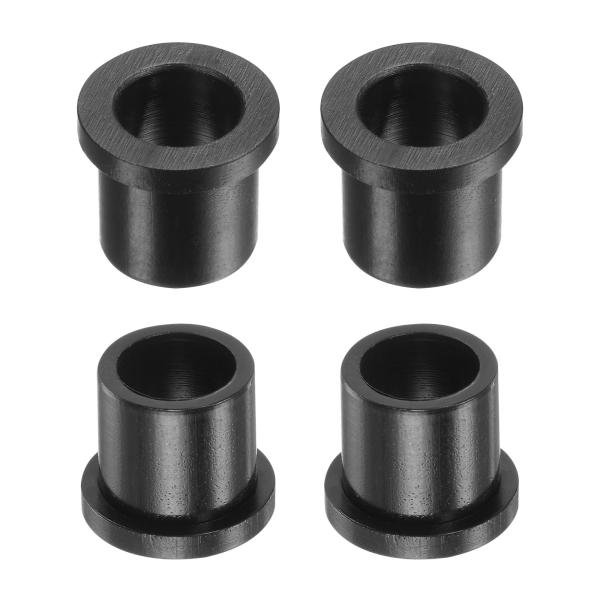 【本商品は海外出荷】お届けは通常20-30日を頂いております。サイズ-内径：9.6mm、外径：12.7mm、全長：13.4mm、フランジ直径：15.8mm、フランジ厚さ：2.4mm。材質-自己潤滑性のあるナイロンフランジブッシュは、優れた耐...