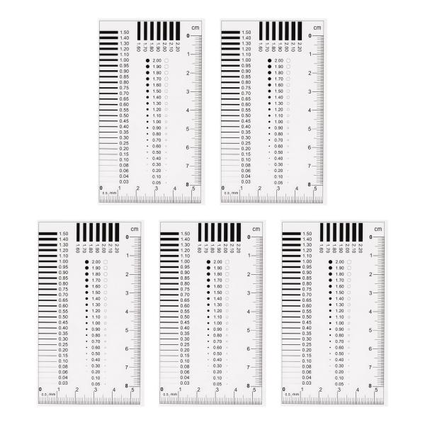 【本商品は海外出荷】お届けは通常20-30日を頂いております。サイズ-全体サイズ：98x55mm(縦×横)；厚さ：0.12mm/0.004"。&amp;#10;&amp;#10;素材-SECサイズ推定チャートは、耐久性があり割れにくいPET...