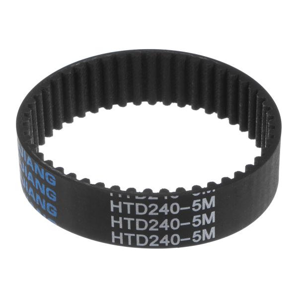 【本商品は海外出荷】お届けは通常20-30日を頂いております。サイズ：ht d5M(高トルクドライブ)タイミングベルトは幅20mm、外周240mm、歯数48で、曲線形状により動力伝達が向上し、滑りのリスクが軽減されます。ベルト素材:タイミン...