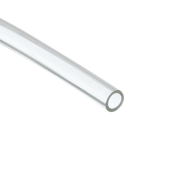 【本商品は海外出荷】お届けは通常20-30日を頂いております。1/8"（3mm）内径、4mm外径のクリアPVCチューブ、ワイヤーシース用7m/23ftの長さのワイヤーハーネスチュービング、電線保護用高温に耐性あり：華氏221度（摂氏105度...