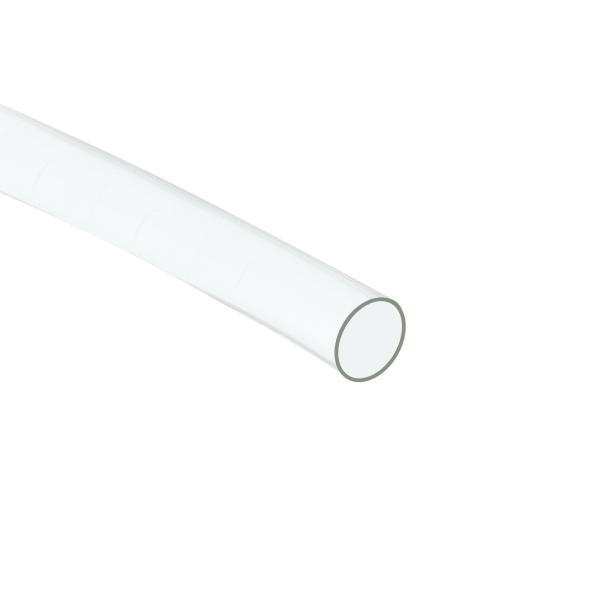 【本商品は海外出荷】お届けは通常20-30日を頂いております。5/16"（8mm）内径、9mm外径のクリアPVCチューブ、ワイヤーシース用7m/23ftの長さのワイヤーハーネスチューブ、電線保護用高温に耐性あり：華氏221度（摂氏105度）...