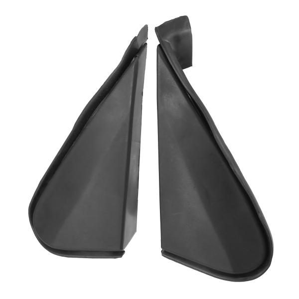 【本商品は海外出荷】お届けは通常20-30日を頂いております。正確にフィット - OE番号:6011760010/6011860010。ミラーフェンダーコーナートリムキャップカバートライアングルはTo yotaに対応 La nd Cr ui...