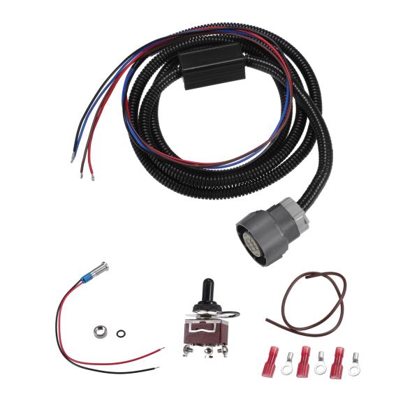 【本商品は海外出荷】お届けは通常20-30日を頂いております。[パート番号] /[適合車種] 4L60e 4L65e 4L70eトランスミッション1993-2008年。トランスプラグは12、13、15ピンに接続します（17ピンコネクターには...