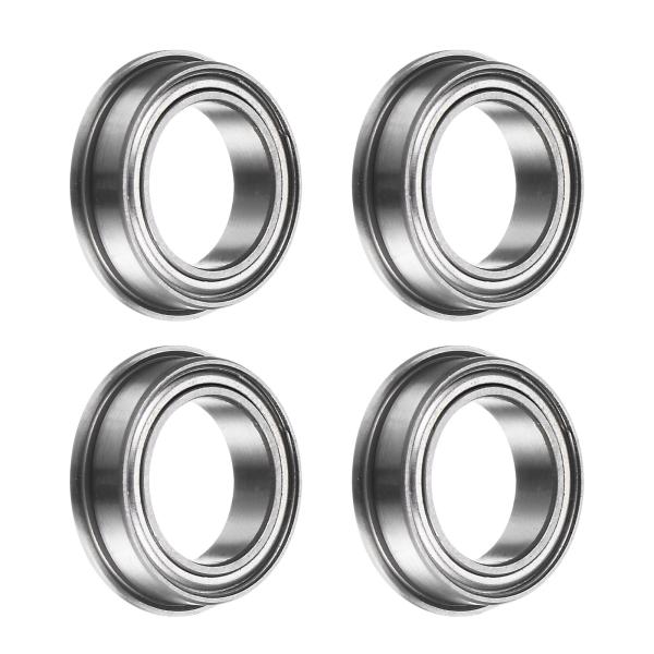 【本商品は海外出荷】お届けは通常20-30日を頂いております。サイズ：モデル：F6700ZZ；材料：クロム鋼（GCr15）；ベアリング寸法：10x15x4mm/0.39"x0.59"x0.16"（内径*外径*T）；精度のレベル：P0（a b...