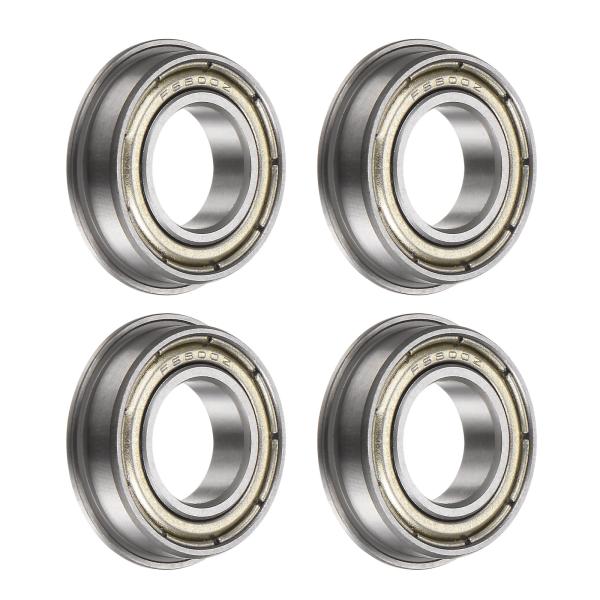 【本商品は海外出荷】お届けは通常20-30日を頂いております。サイズ：モデル：F6800ZZ；材質：クロム鋼（GCr15）；ベアリング寸法：10x19x5mm/0.39"x0.75"x0.2"（内径*外径*厚さ）；精度のレベル：P0（a b...