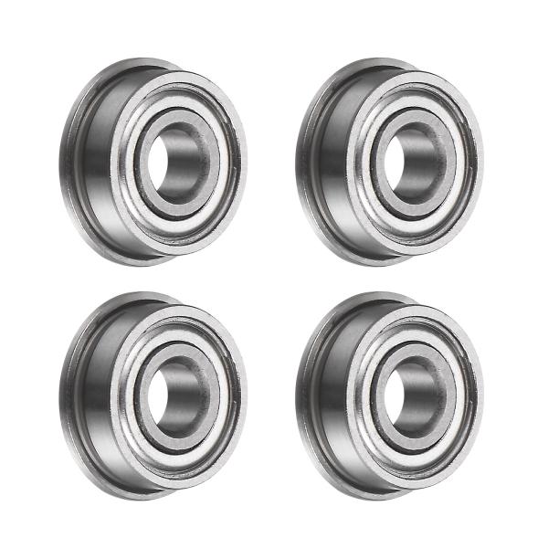 【本商品は海外出荷】お届けは通常20-30日を頂いております。サイズ：モデル：F694ZZ；材質：クロム鋼（GCr15）；ベアリング寸法：4x11x4mm/0.16"x0.43"x0.16"（内径*外径*T）；精度のレベル：P0（a beC...