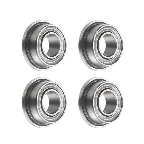 【本商品は海外出荷】お届けは通常20-30日を頂いております。サイズ：モデル：MF63ZZ；材質：クロム鋼（GCr15）；ベアリング寸法：3x6x2.5mm/0.12"x0.24"x0.1"（内径*外径*T）；精度のレベル：P0（a beC...