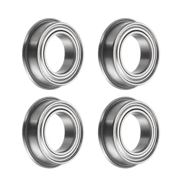 【本商品は海外出荷】お届けは通常20-30日を頂いております。サイズ：モデル：MF106ZZ；材質：クロム鋼（GCr15）；ベアリング寸法：6x10x3mm/0.24"x0.39"x0.12"（内径*外径*T）；精度のレベル：P0（a be...