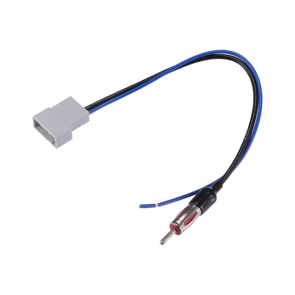 【本商品は海外出荷】お届けは通常20-30日を頂いております。交換用品 - Nis sanに対応2007-2020In finitに対応2010-2014に適しています。非純正品ですがこのステレオCDプレーヤーラジオ配線ハーネス w/アンテ...