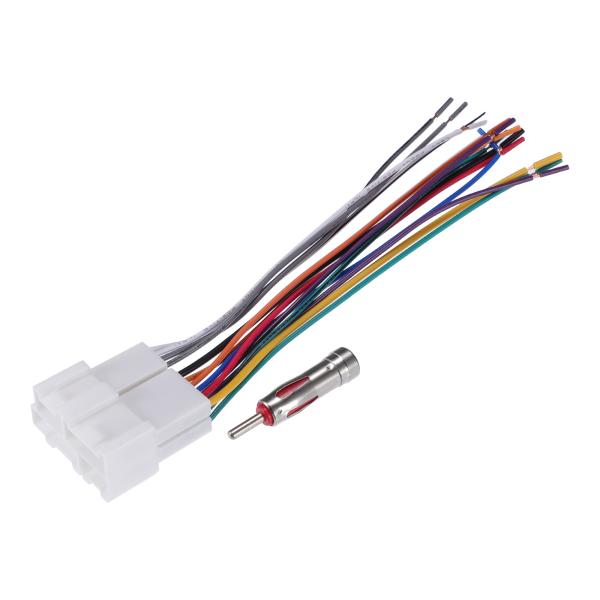 【本商品は海外出荷】お届けは通常20-30日を頂いております。交換用品 - G M用Chevr oletに対応用G MCに対応Bu ickに対応用Cad illa cに対応用に適しています。非純正品ですがこのステレオCDプレーヤーラジオ配線...