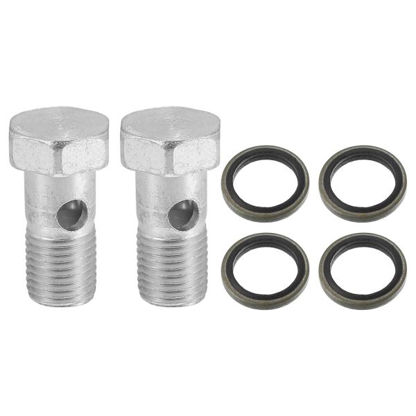 【本商品は海外出荷】お届けは通常20-30日を頂いております。交換用 - 内径9mmのほとんどの車両やオートバイに適したボルトブレーキフィッティングアダプターです。機能 - ブレーキシステムのフィッティングに使用するために設計されたボルトブ...