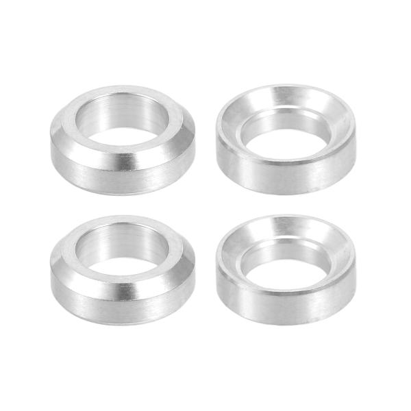 【本商品は海外出荷】お届けは通常20-30日を頂いております。[製品機能] 自転車ブレーキボルトワッシャーは、耐久性のあるチタン合金で作られ、アップグレードされたデザインでブレーキの寿命を延ばすことができます。[製品寸法] サイズ：10x3...