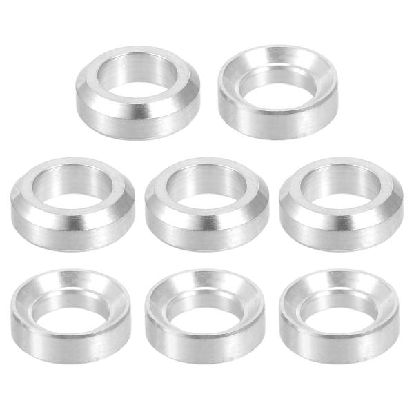 【本商品は海外出荷】お届けは通常20-30日を頂いております。[製品機能] 自転車ブレーキボルトワッシャーは、耐久性のあるチタン合金で作られ、アップグレードされたデザインでブレーキの寿命を延ばすことができます。[製品寸法] サイズ：10x3...